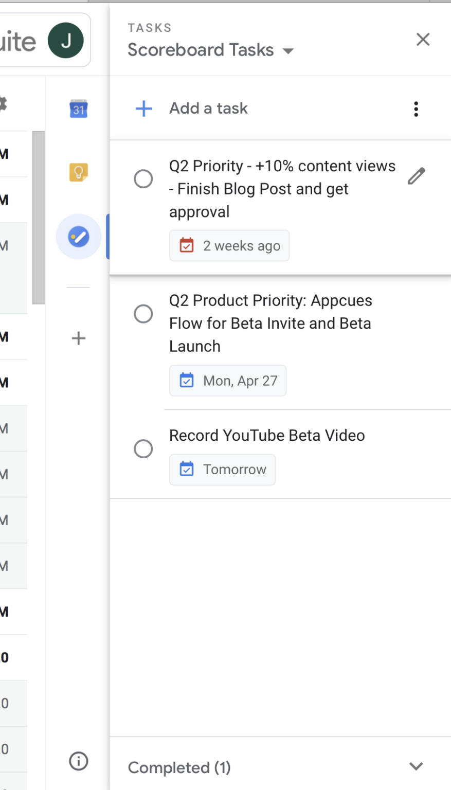 Scaling Up Scoreboard: The official software for Scaling Up - Scaling Up